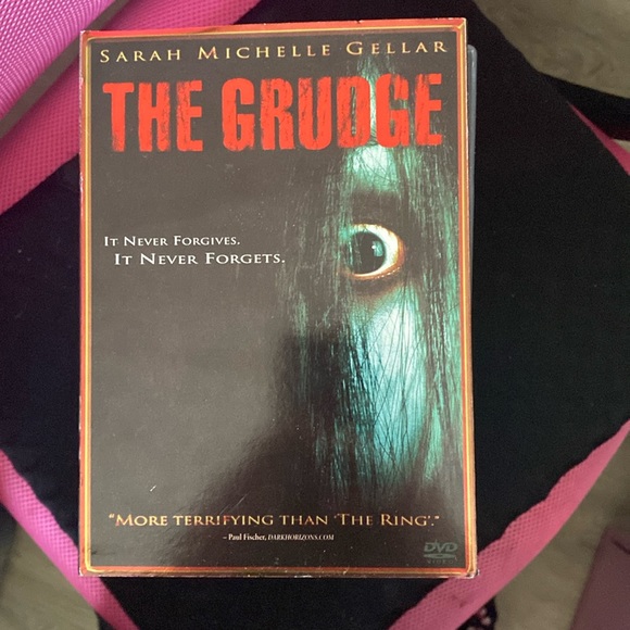 Media | 3 For 8 Dvd The Grudge | Poshmark